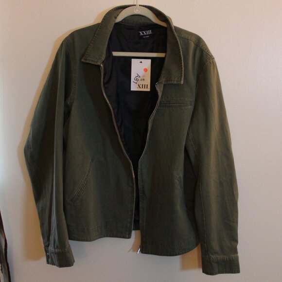 Culture Kings | Jackets & Coats | From Culture Kings Xxiii Brand ...
